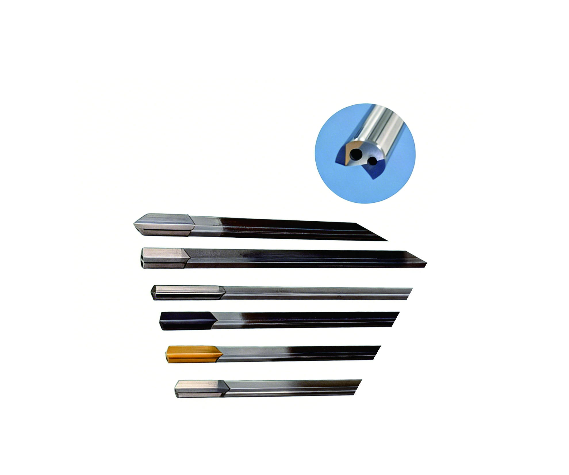 Gun Drills | High-Precision Deep Hole Drilling Tools - Kynocuter